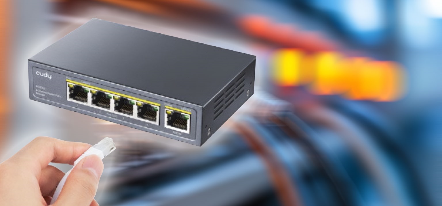 Čo je PoE napájanie? | Alza.sk