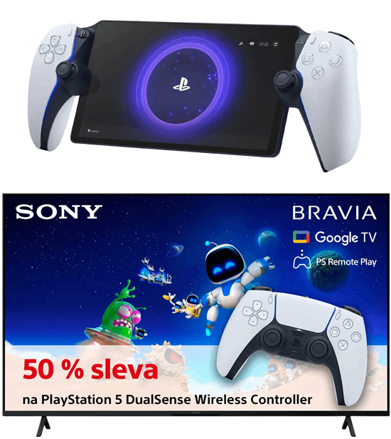 PS Remote play na televízoroch Sony Bravia | Alza.sk