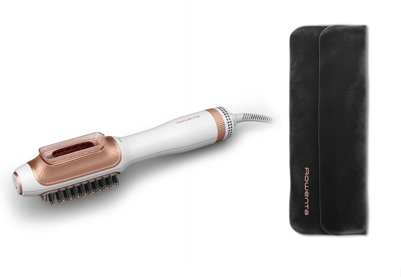 Elektrická kefa na vlasy Rowenta CF9820F0 Reverso 2 v 1 (RECENZIA ...