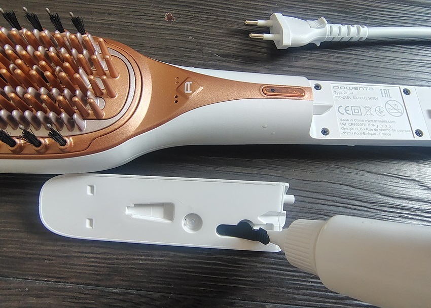 Rowenta Hair Therapist™ – revolučný prístroj na opravu poškodených ...