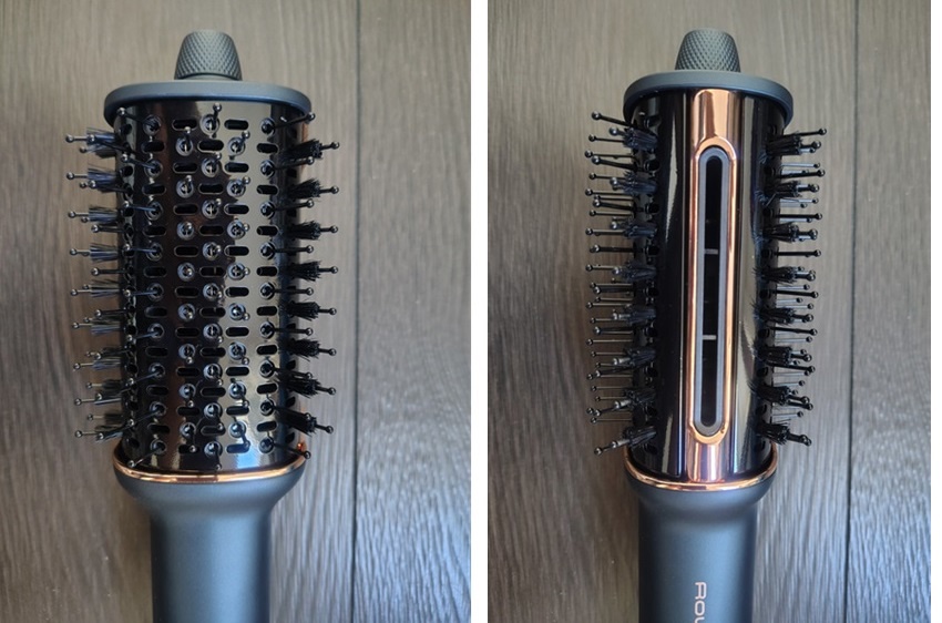 Teplovzdušná kefa 3 v 1 Rowenta UB9720E0 Air Brush 3D (RECENZIA) | Alza.sk