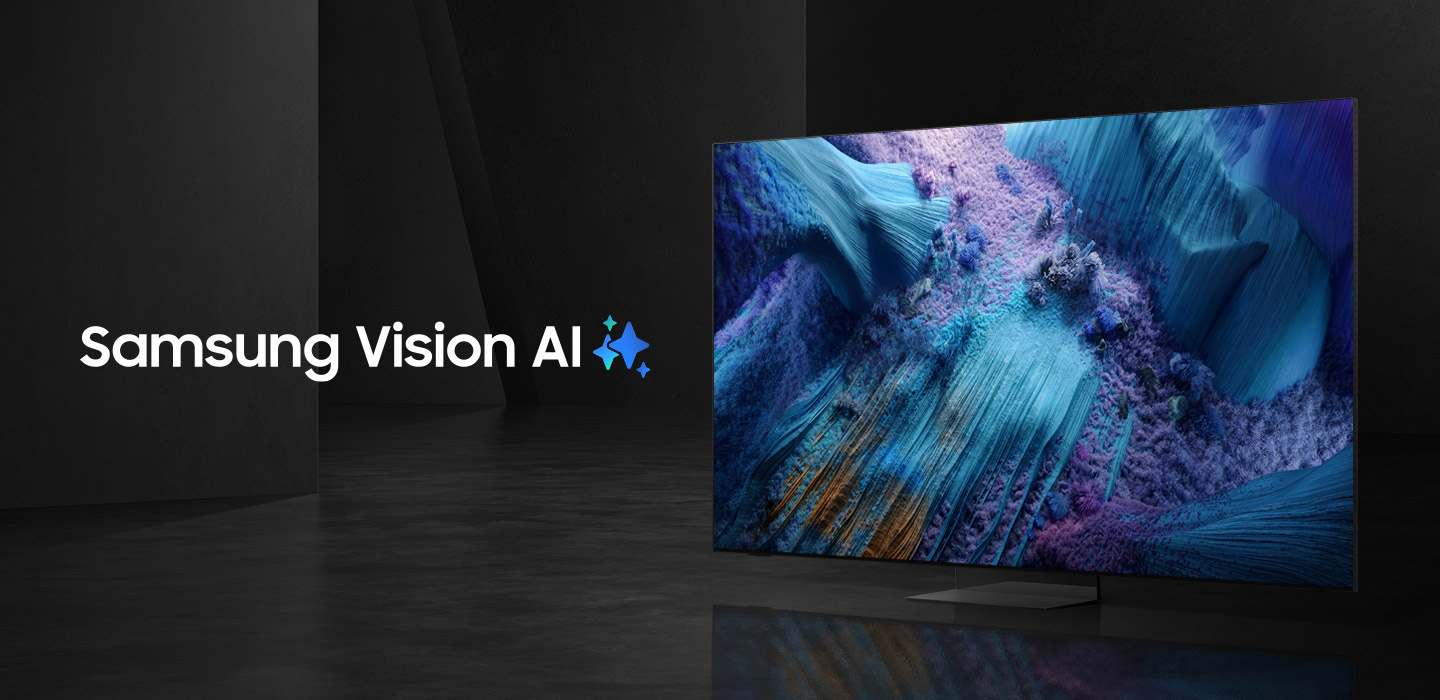 Samsung TV Vision AI 2025: Nová éra inteligentnej domácej zábavy | Alza.sk