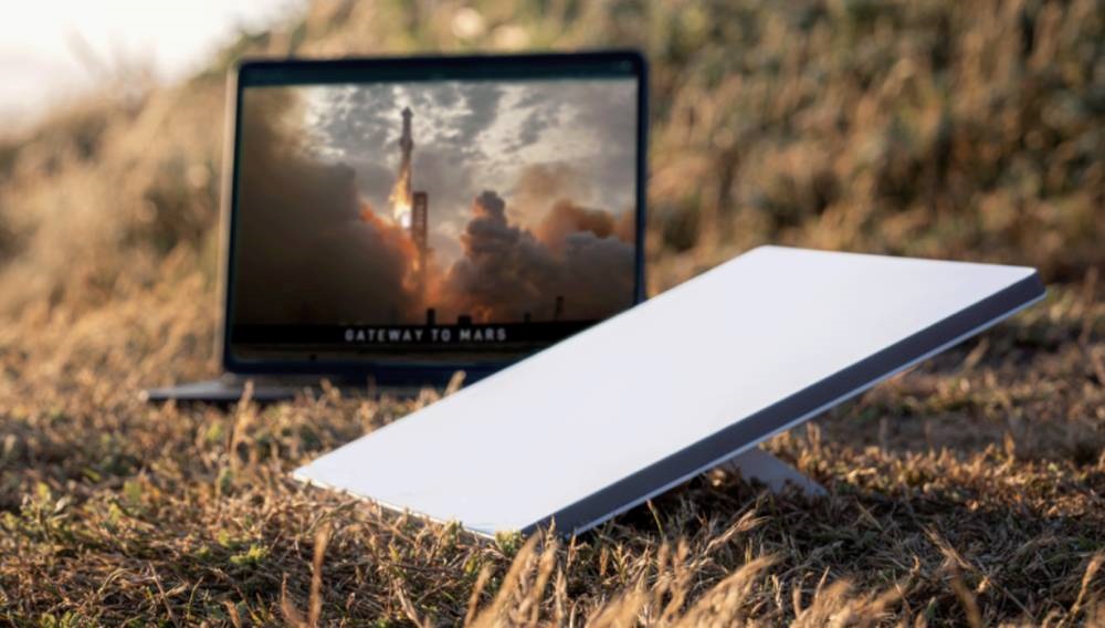 Starlink Mini: Revolúcia v prenosnom satelitnom internete! | Alza.sk