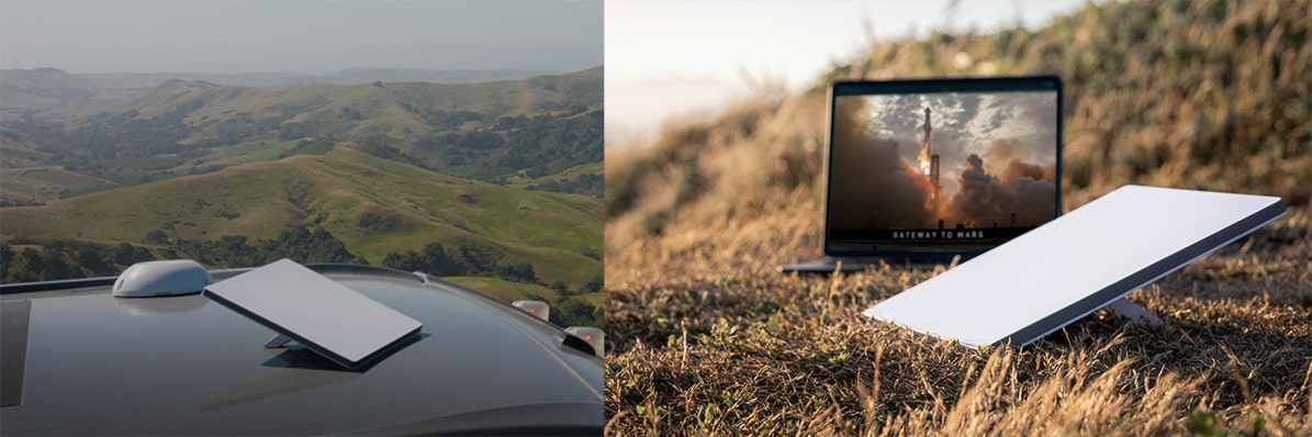 Starlink Mini: Revolúcia v prenosnom satelitnom internete! | Alza.sk