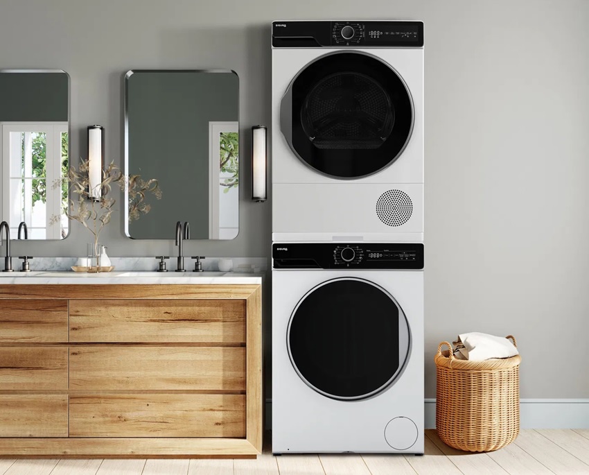 Sušte bielizeň inteligentne a obmedzte spotrebu energie na minimum ...