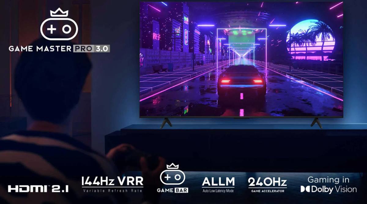 TCL C765 Mini LED je viac než len televízor – Víťaz EISA na rok 2024 ...