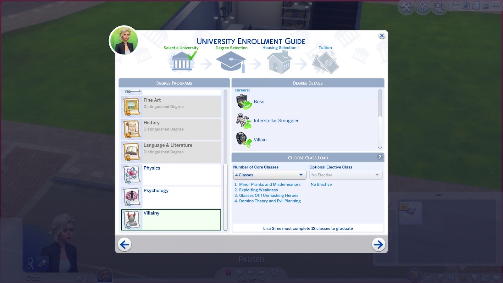 The Sims 4 Discover University (Mini RECENZIA) | Alza.sk