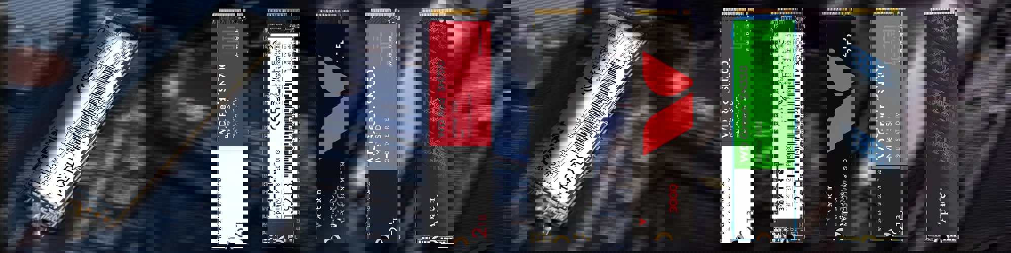 Najrýchlejšie 2 TB NVMe PCIe 3.0 SSD disky? (POROVNÁVACÍ TEST 2025 ...