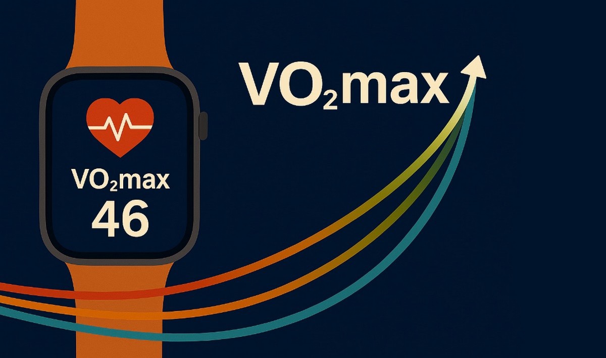 VO2Max: Čo to je, aké hodnoty sú dobré a ako ho zmerajú inteligentné hodinky | Alza.sk