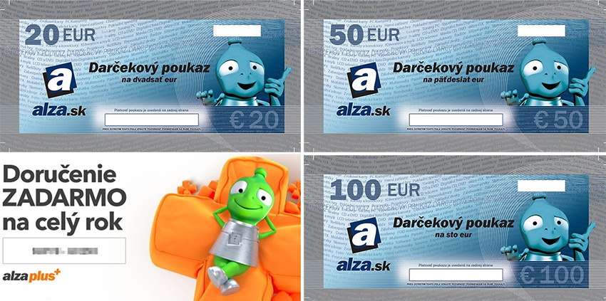 Ideálny darček pre svojich blízkych, zákazníkov, obchodných partnerov a ...