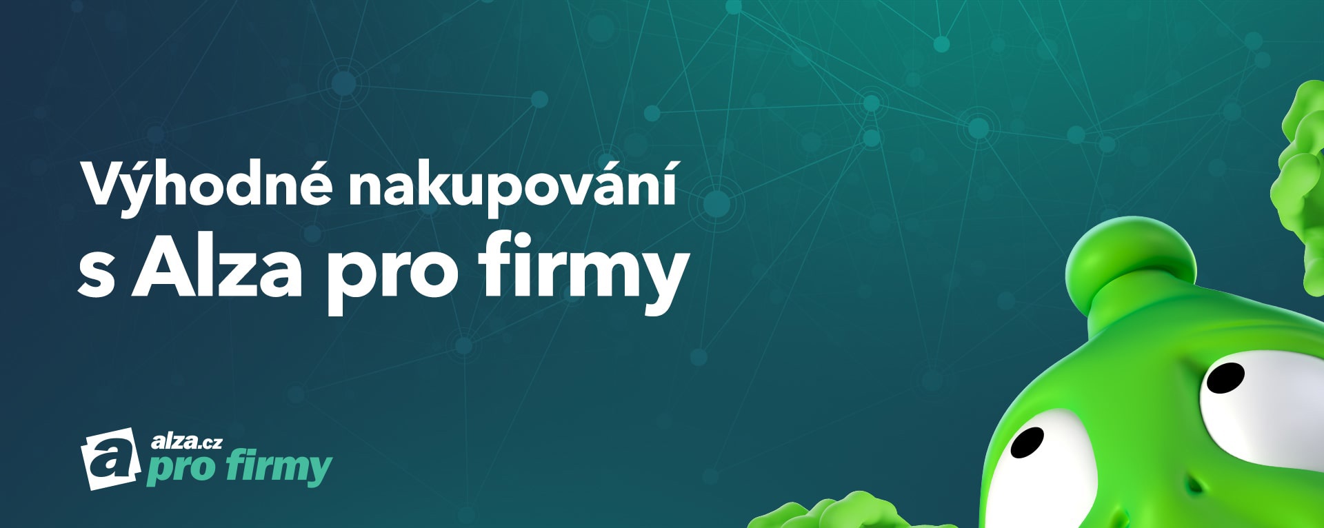 Výhodné nakupování s Alza pro firmy | Alza.cz
