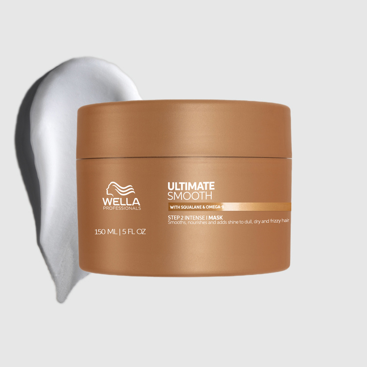 Wella Professionals Ultimate Smooth: Doprajte hustým, suchým alebo ...