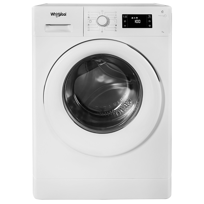 Práčky Whirlpool s funkciou FreshCare+ zaistia stálu sviežosť vašej ...