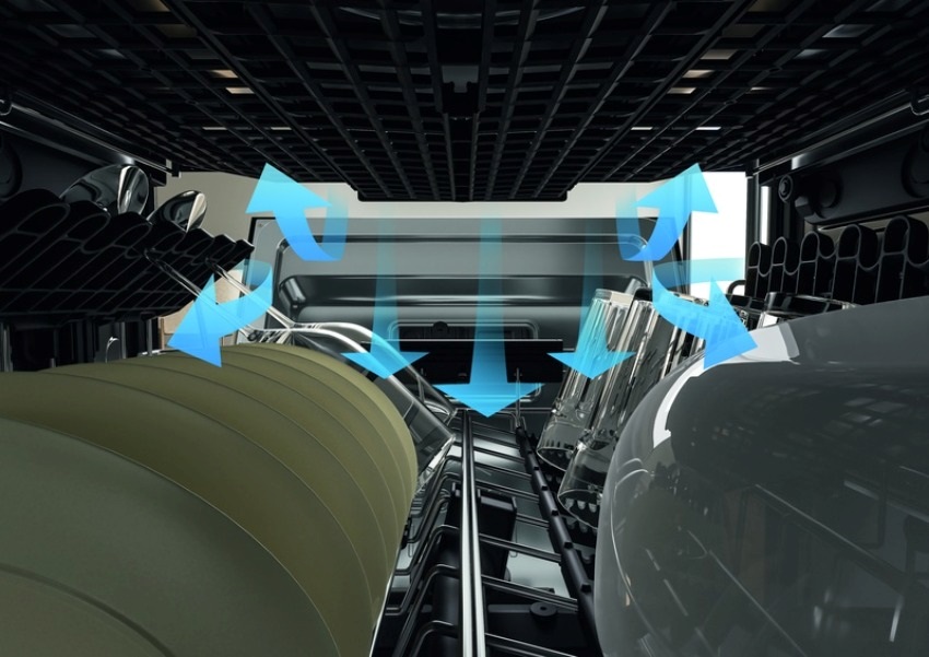 Nová umývačka Whirlpool MaxiSpace disponuje zväčšeným vnútorným ...