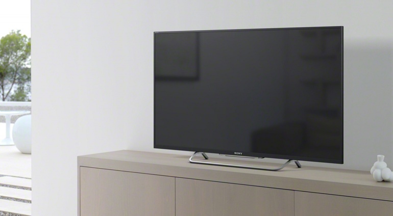 50 "Sony Bravia KDL-50W815B - Televízor | Alza.sk