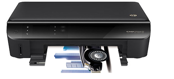 HP Deskjet 4515 Ink Advantage e-All-in-One Printer - Atramentová ...