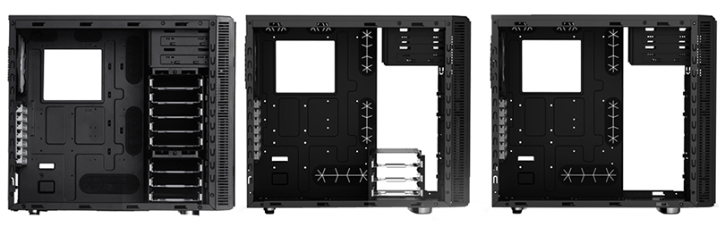 Fractal Design Define R4 Arctic White - PC skrinka | Alza.sk