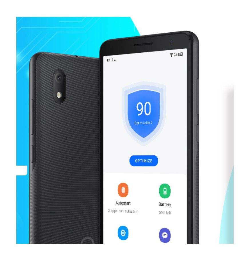 Alcatel 1B 2020 32 GB zelený - Mobilný telefón | Alza.sk