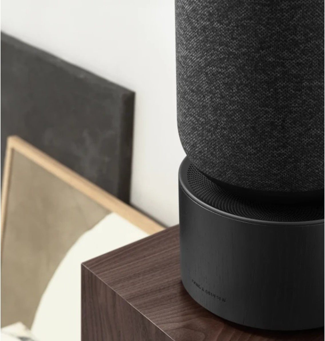 Bang & Olufsen BeoSound Balance GVA Black Oak - Bluetooth reproduktor ...