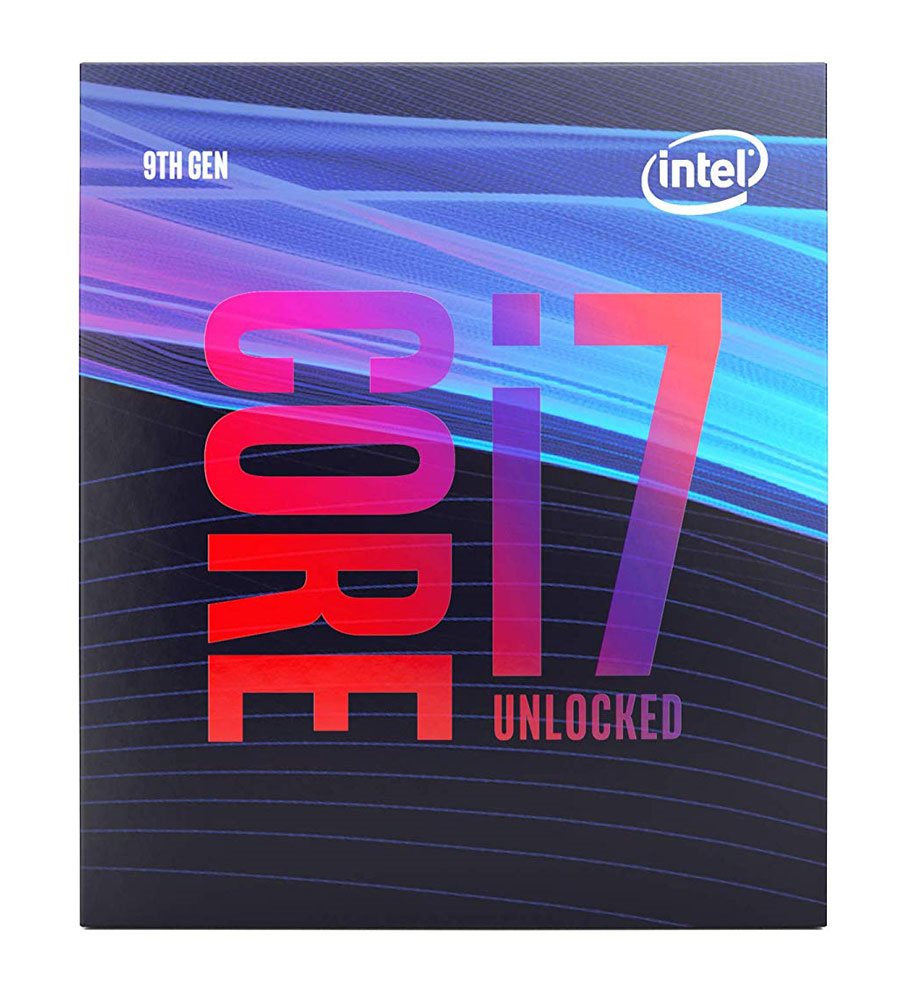 Intel Core i7-9700K - Procesor | Alza.sk