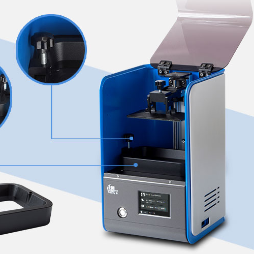 Creality LCD-001 - 3D tlačiareň | Alza.sk