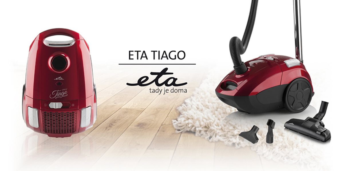 ETA 2507 90000 Tiago - Vreckový vysávač | Alza.sk
