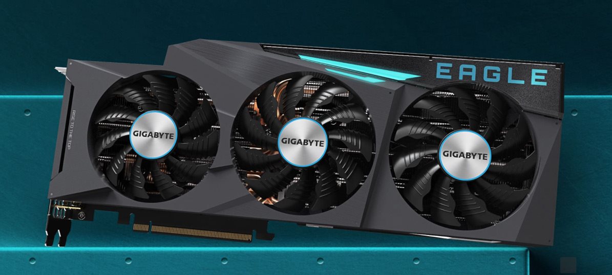 GIGABYTE GeForce RTX 3090 EAGLE OC 24G - Grafická karta | Alza.sk