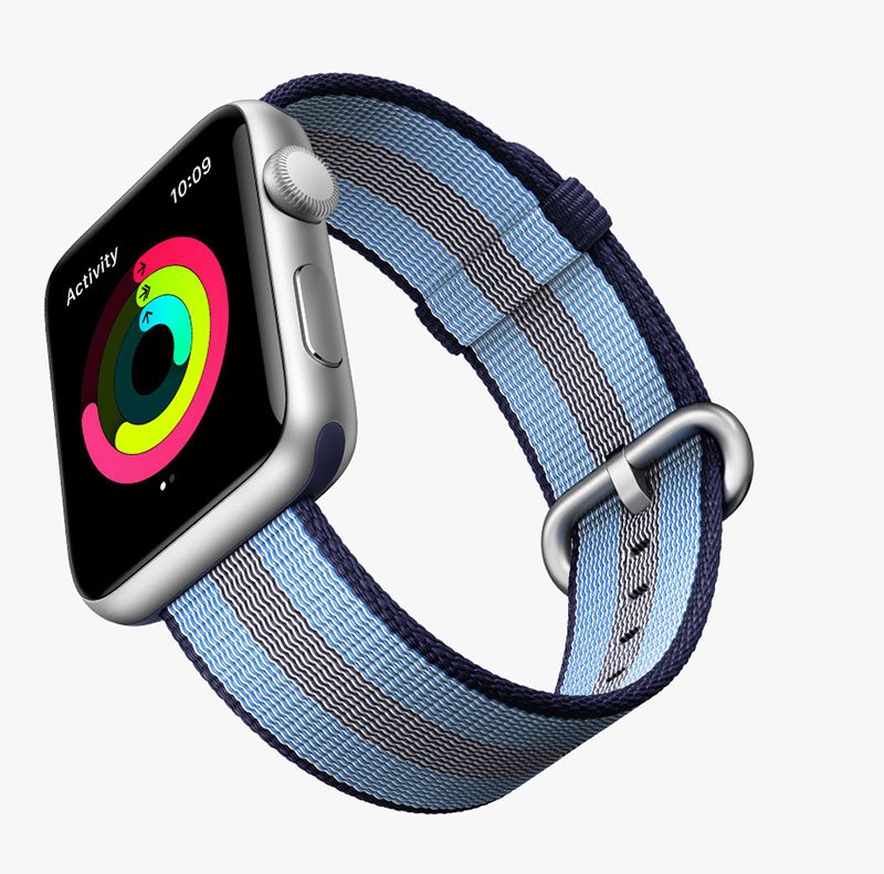 Apple Watch Series 3 42mm - Smart hodinky | Alza.sk