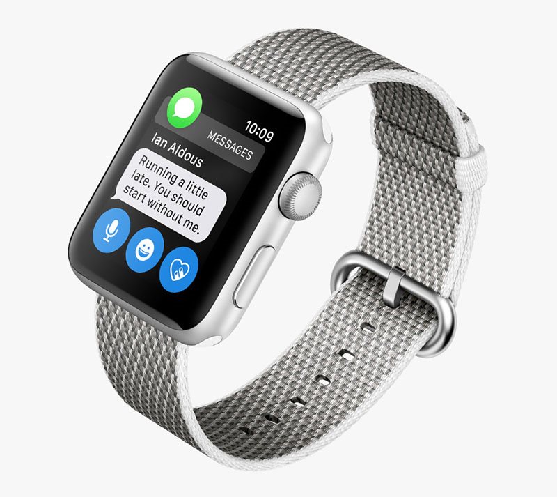 Apple Watch Series 3 42mm - Smart hodinky | Alza.sk
