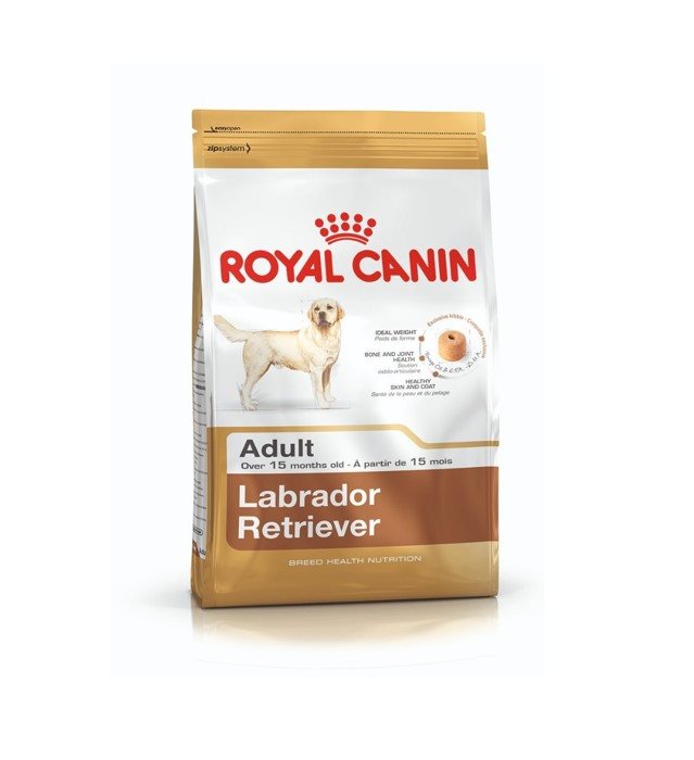 Royal Canin labrador adult 12 kg - Granuly pre psov | Alza.sk