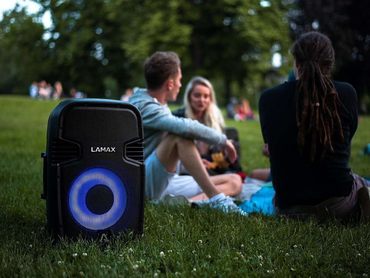 LAMAX PartyBoomBox500 - Bluetooth reproduktor | Alza.sk