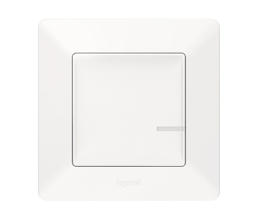 Legrand Valena Life With Netatmo Inteligentný Spínač/Stmievač - Vypínač | Alza.sk