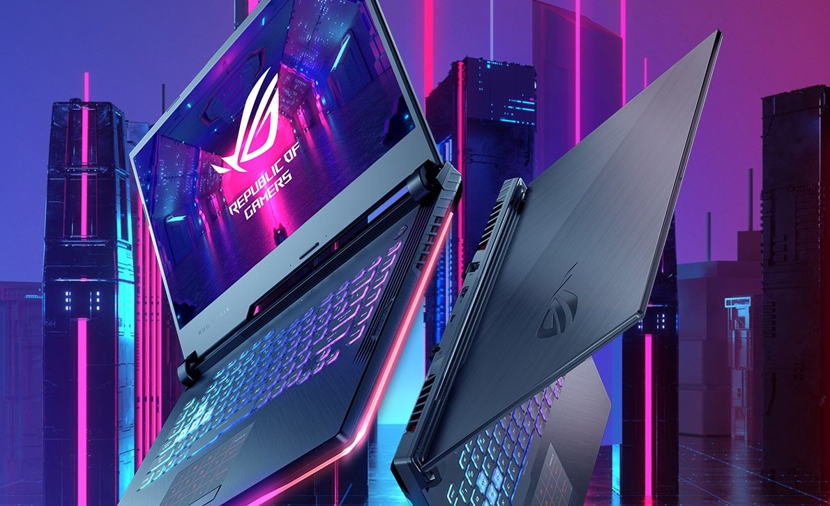 ASUS ROG Strix G G531GT-BQ002T Black - Herný notebook | Alza.sk