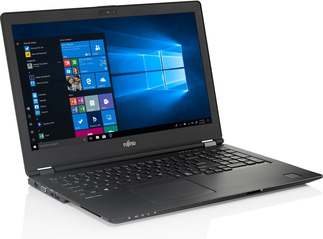 Fujitsu Lifebook U7510 - Ultrabook | Alza.sk