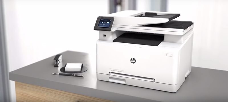 HP Color LaserJet Pro MFP M277dw JetIntelligence - Laserová tlačiareň ...