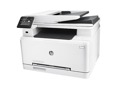 HP Color LaserJet Pro MFP M277dw JetIntelligence - Laserová tlačiareň ...