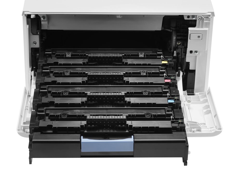 HP Color LaserJet Pro MFP M479fdn - Laserová tlačiareň | Alza.sk
