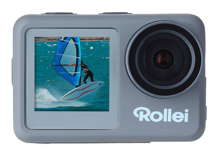 Rollei ActionCam 9S Plus - Outdoorová kamera | Alza.sk