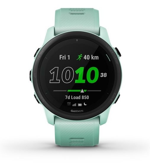 Garmin Forerunner 745 Music Neo Tropic - Smart hodinky | Alza.sk