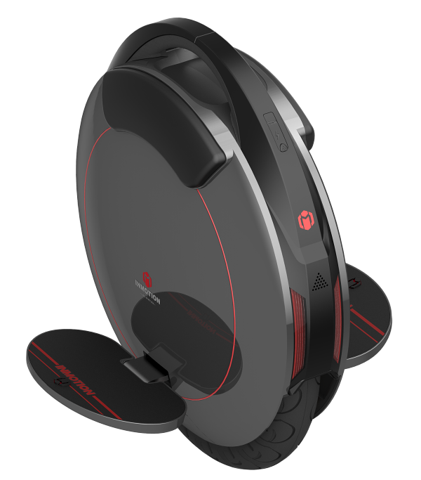 Inmotion V5F BLACK - Jednokolka | Alza.sk