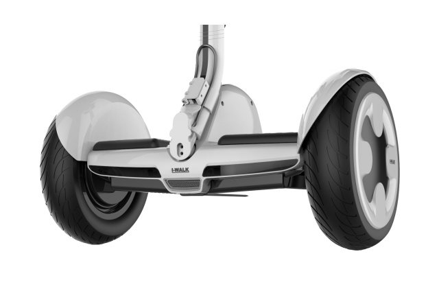 iWALK pro robot+ 6.4 WHITE - Hoverboard | Alza.sk