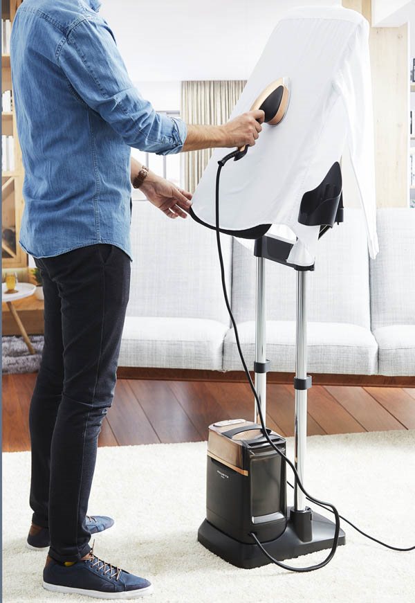 Tefal QT2020E0 IXEO Power - Naparovač odevov | Alza.sk