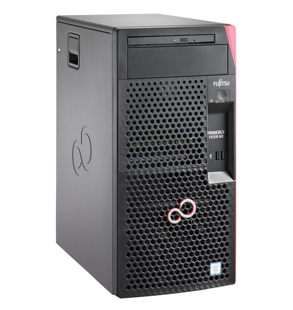 Fujitsu Primergy TX1310 M3 - Server | Alza.sk