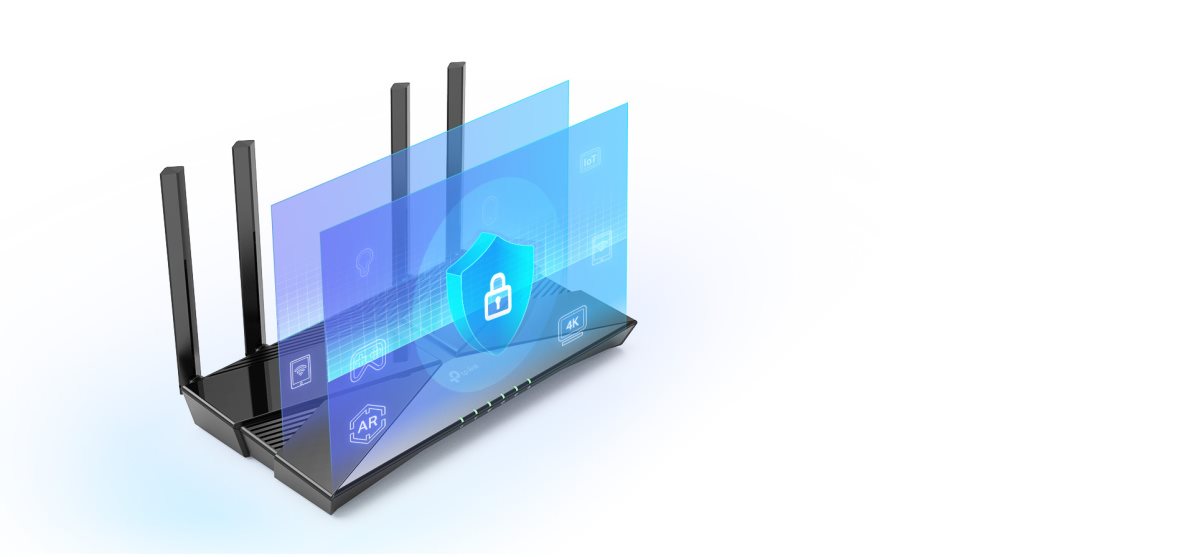 TP-LINK Archer AX20 - WiFi router | Alza.sk