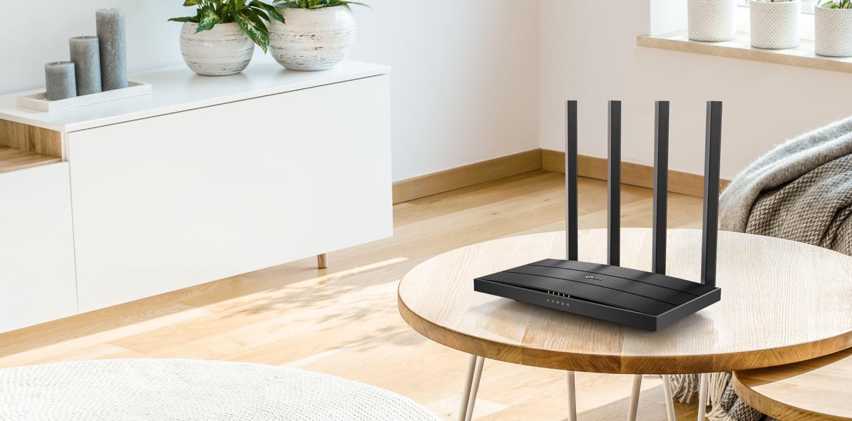 TP-Link Archer C80 - WiFi router | Alza.sk