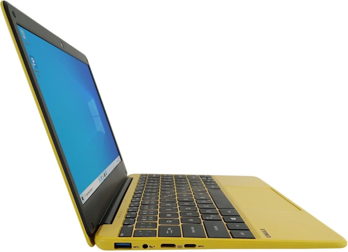 Umax VisionBook 12Wr Yellow - Notebook | Alza.sk