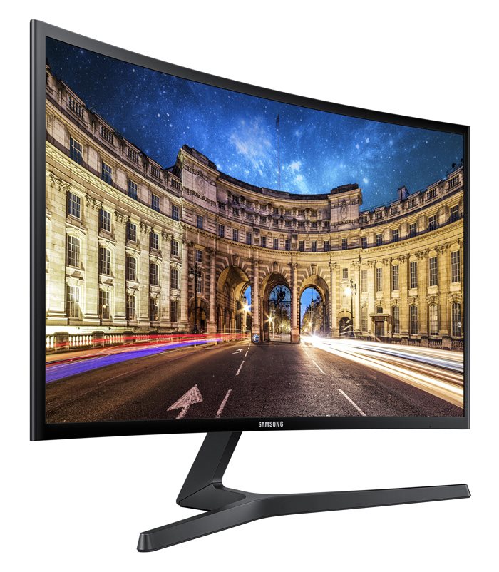 27" Samsung C27F396 - LCD monitor | Alza.sk