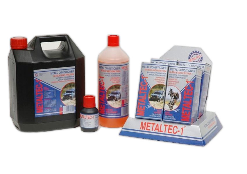 Metaltec-1 250 ml - Aditívum | Alza.sk