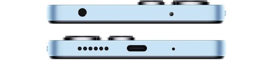 Dizajn ako iPhone. Xiaomi Redmi 12 chce zaujať vzhľadom, výbavou aj ...