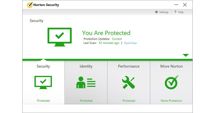 Antivírusové programy Norton Security od Symantec | Alza.sk